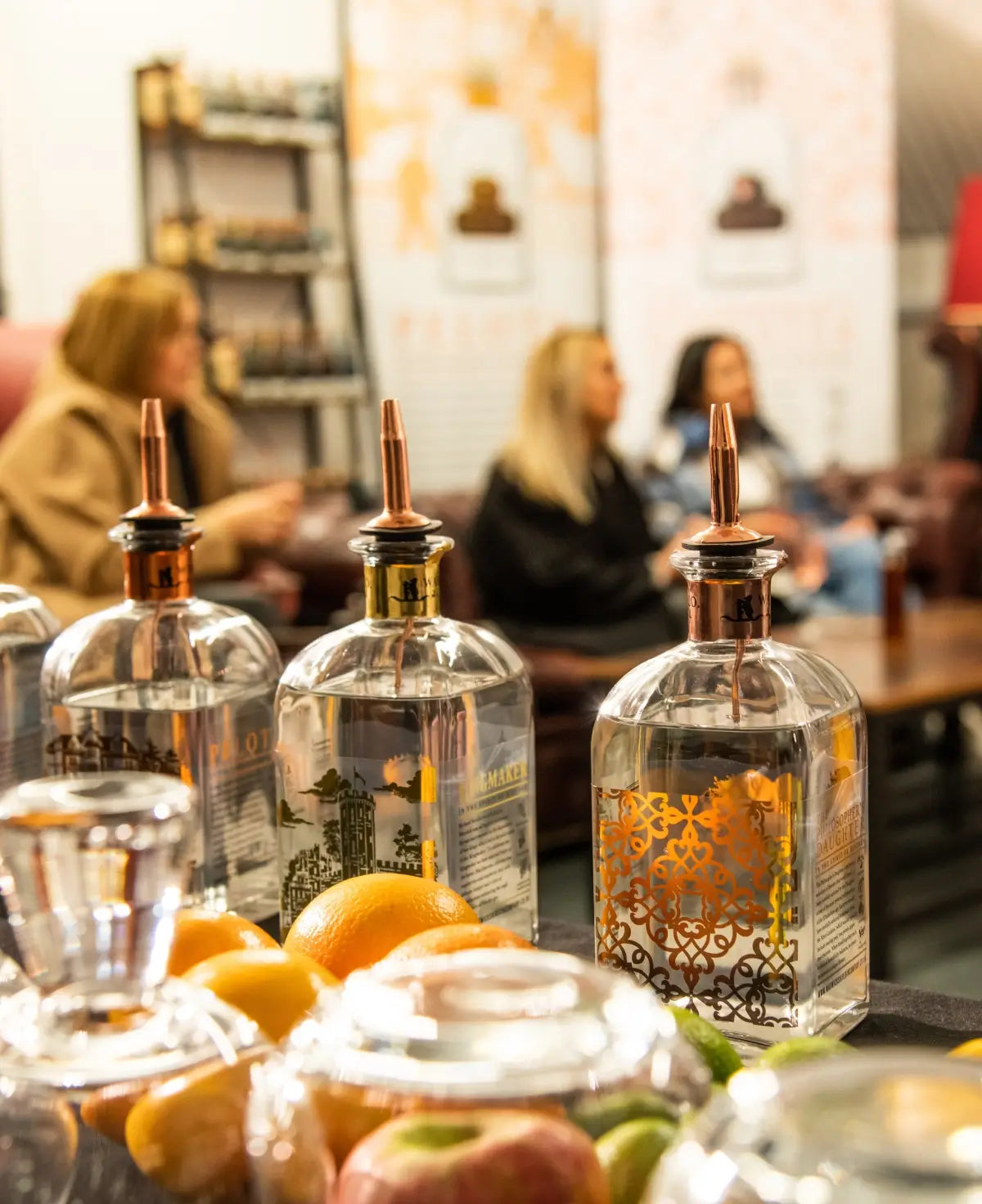 Warwickshire Gin Company Experiences
